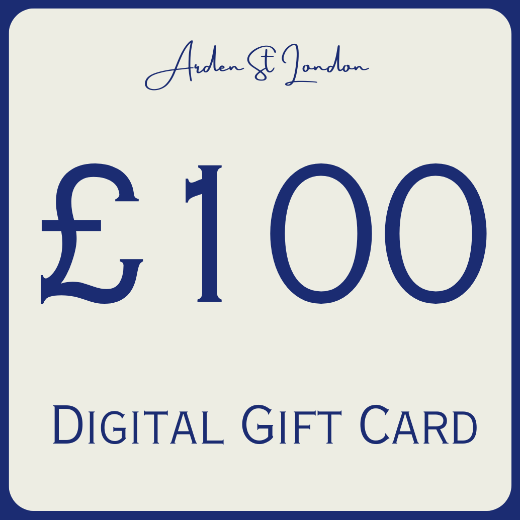 Gift Cards – Arden St London